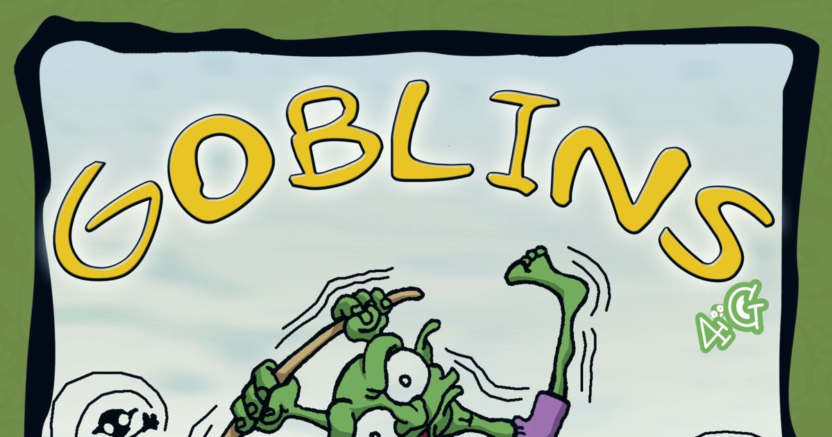Goblins | Board Game | BoardGameGeek
