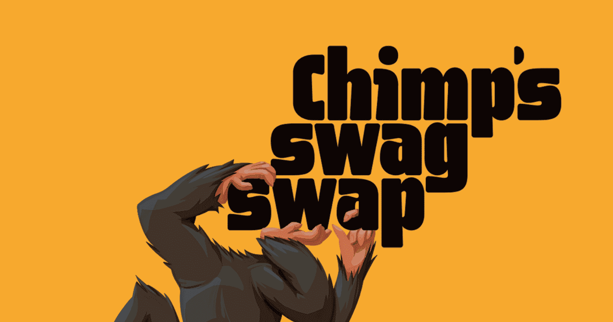 Chimp's Swag Swap | Board Game | BoardGameGeek