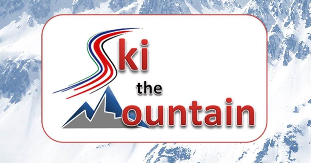 Ski The Mountain | Board Game | BoardGameGeek