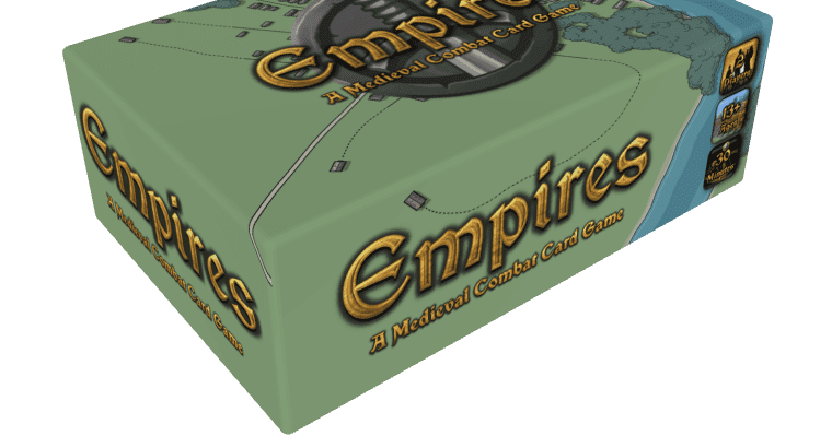 Empires | Board Game | BoardGameGeek