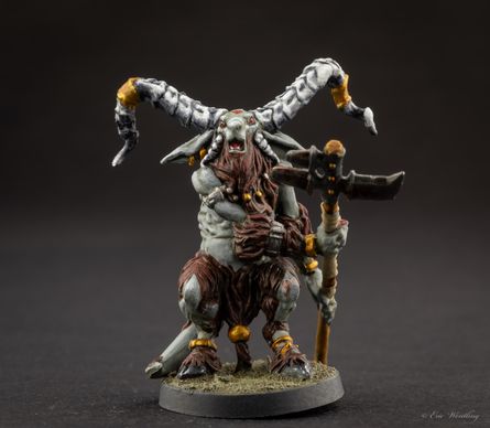 Massive Darkness 2: Satyr Boss | Don't Play Gray!