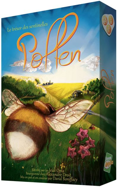 Pollen | Board Game | BoardGameGeek