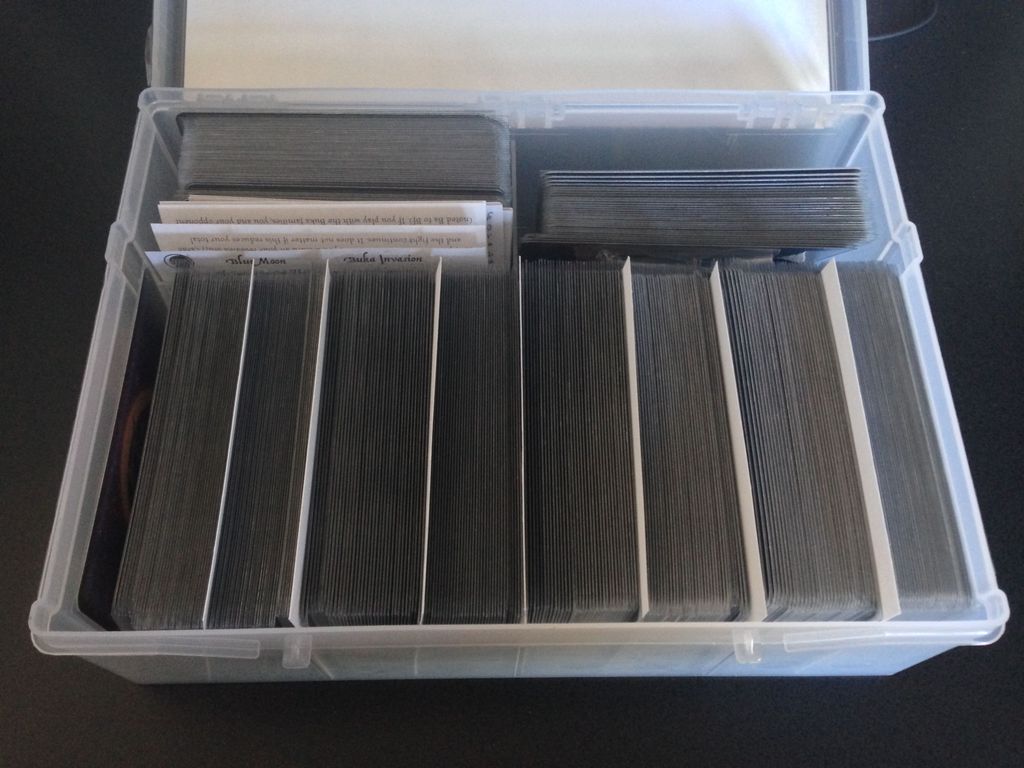 O Plano boxes, how do I love thee?