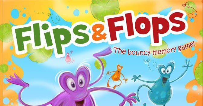Flips & Flops | Board Game | BoardGameGeek