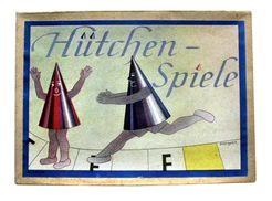 Hütchen-Spiele | Board Game | BoardGameGeek