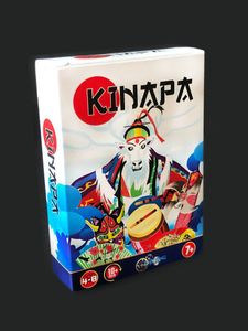 KINAPA | Board Game | BoardGameGeek