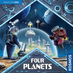 planetary the four