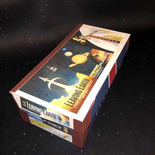 Custom LE Box | Leaving Earth