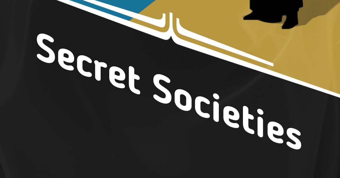 Secret Societies | Board Game | BoardGameGeek