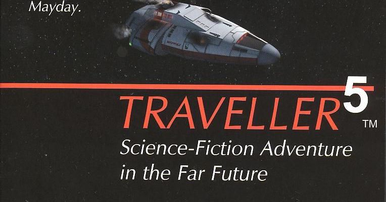 Traveller5 (Beta) | RPG Item | RPGGeek