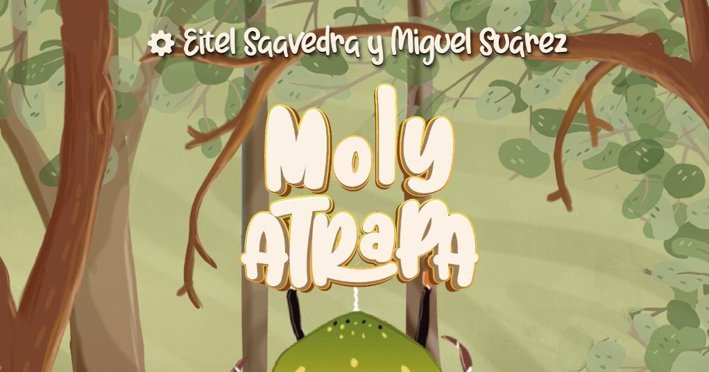 Moly Atrapa | Board Game | BoardGameGeek