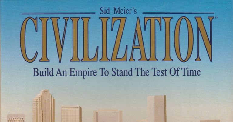 Civilization | Video Game | BoardGameGeek