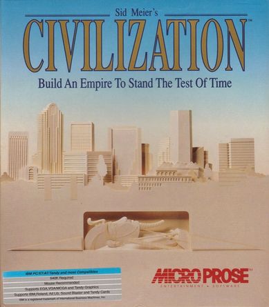 Civilization | Video Game | VideoGameGeek