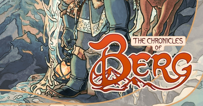 The Chronicles of BERG | Board Game | BoardGameGeek