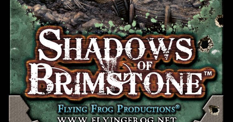 Shadows of Brimstone: Trederra Artifacts #1 Game Supplement | Board ...