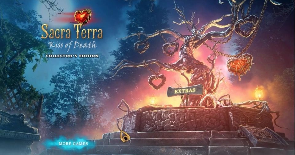 Sacra Terra: Kiss of Death | Video Game | VideoGameGeek