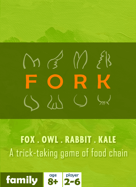 FORK | Board Game | BoardGameGeek