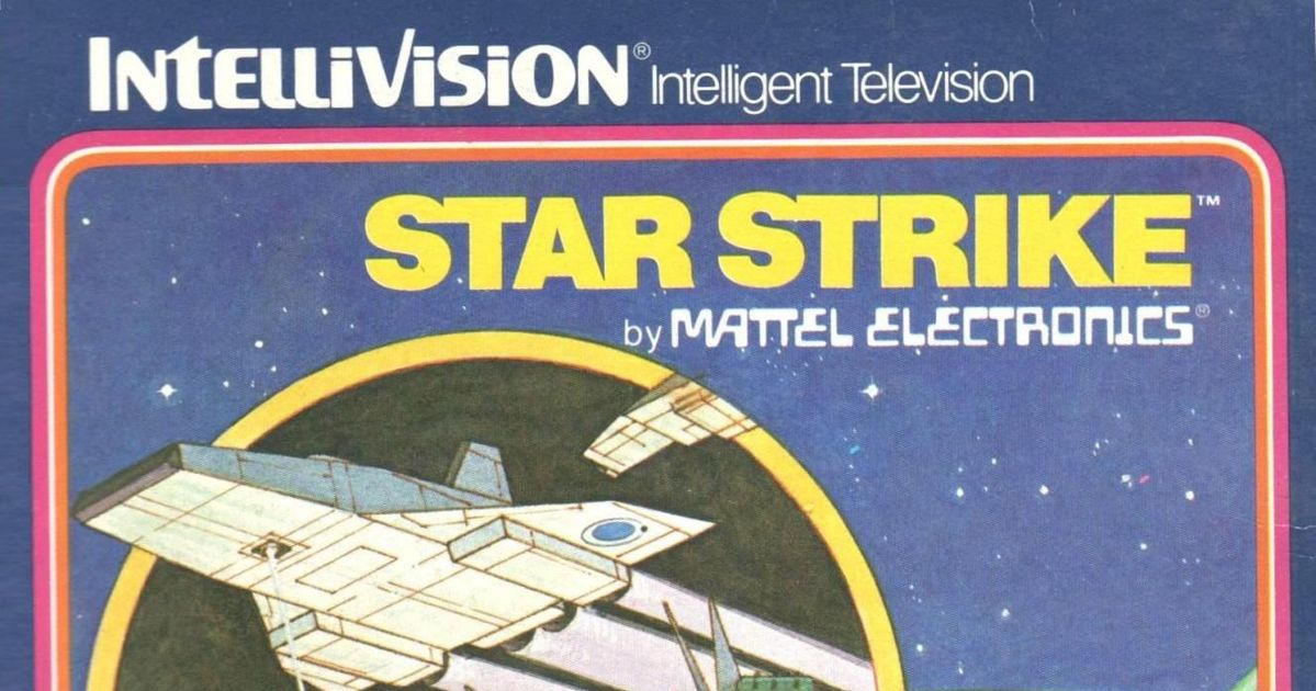 Star Strike | Video Game | VideoGameGeek