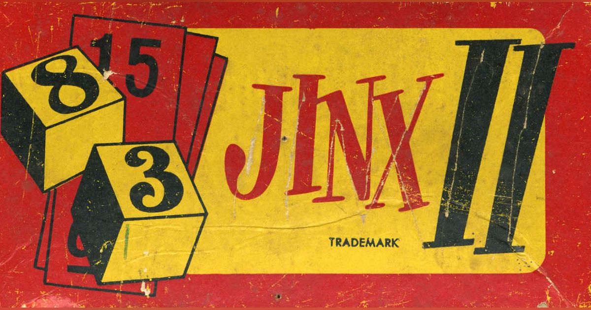 Jinx 11 | Board Game | BoardGameGeek
