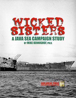 Scenario dependency listing | Java Sea: Wicked Sisters