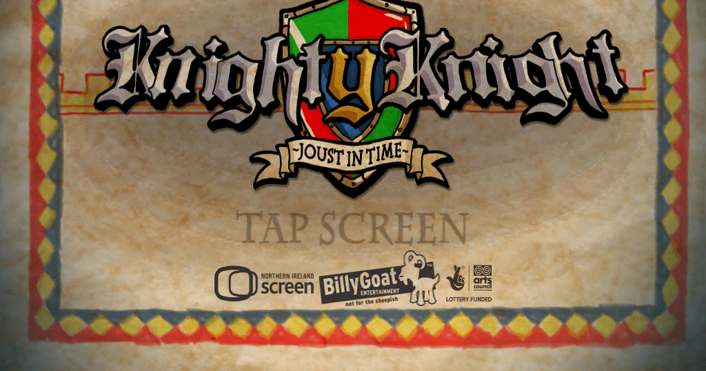KnightyKnight | Video Game | VideoGameGeek