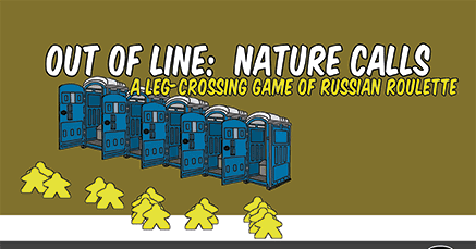 Out of Line: Nature Calls | Board Game | BoardGameGeek