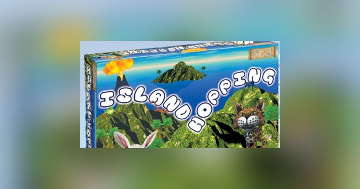Island Hopping | Board Game | BoardGameGeek