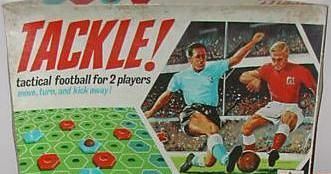 Tackle! | Board Game | BoardGameGeek