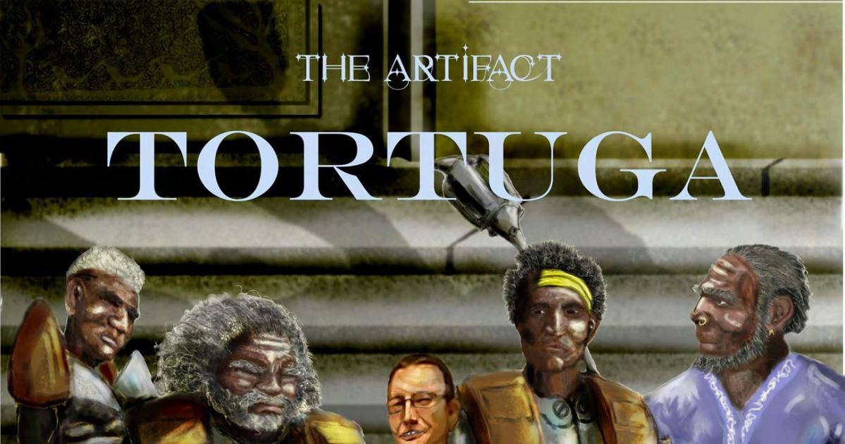 Tortuga | RPG Item | BoardGameGeek