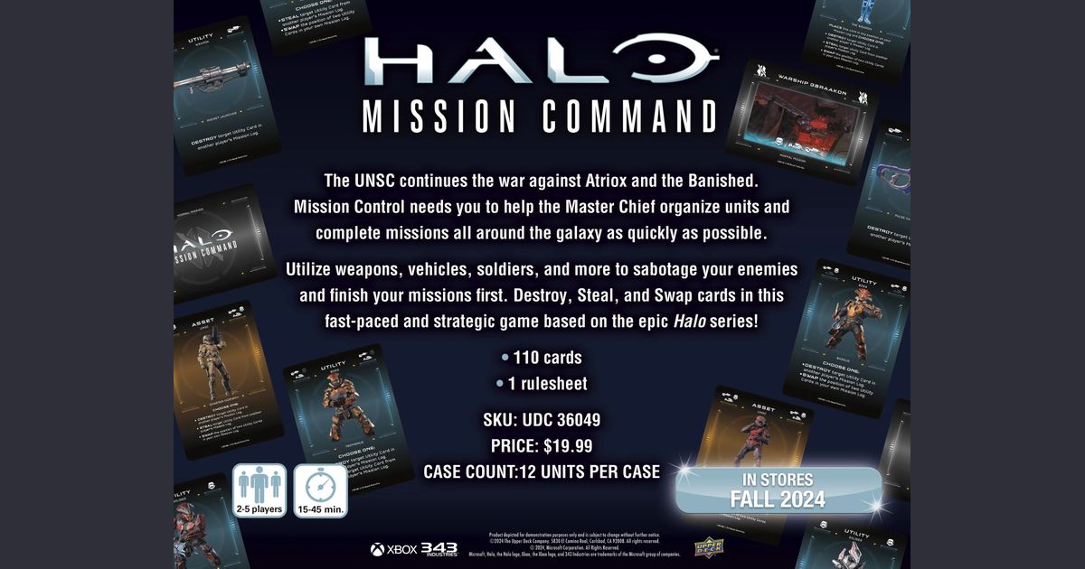 Can anyone tell me something about this game? | HALO: Mission Command