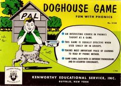 Doghouse Game | Board Game | BoardGameGeek