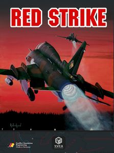 Red Strike | Board Game | BoardGameGeek