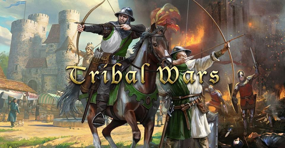 Tribal Wars | Video Game | VideoGameGeek