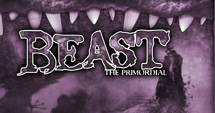 Beast: The Primordial | RPG Item | RPGGeek