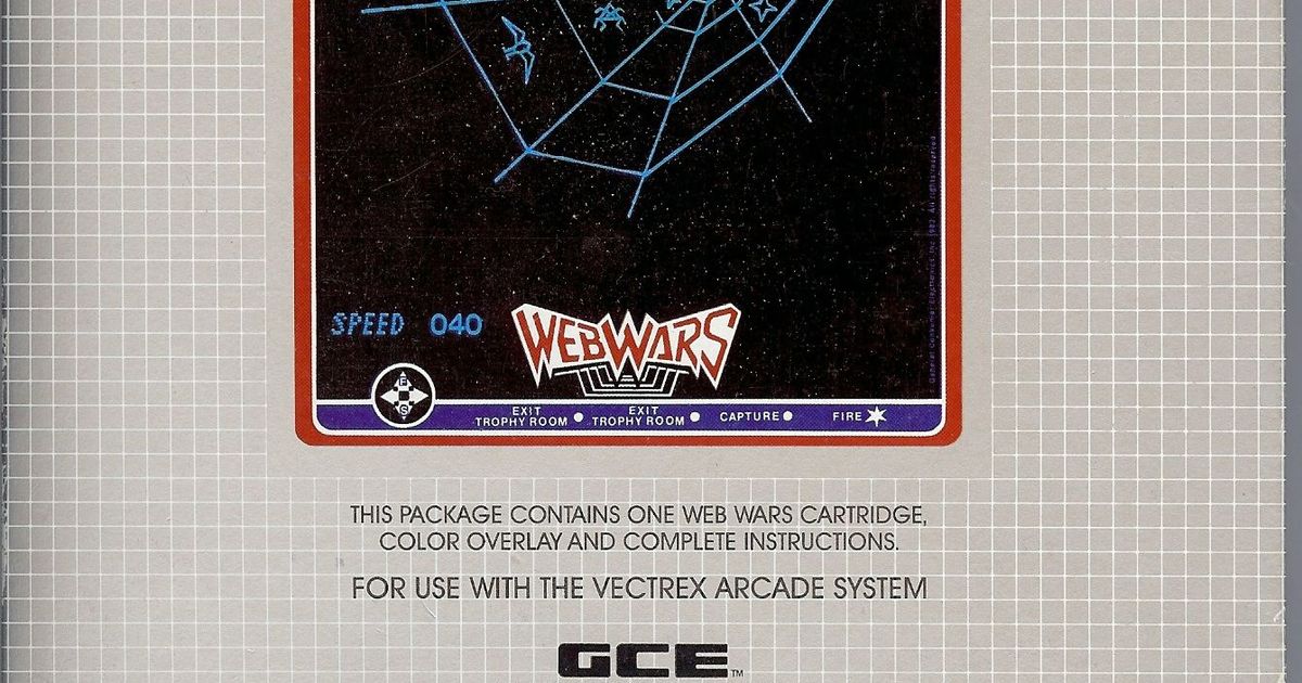 Web Wars | Video Game | VideoGameGeek