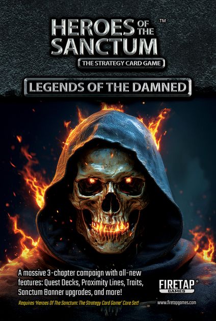 Remant Warcaster - Attack value from Hero or the Threat | Heroes of the ...