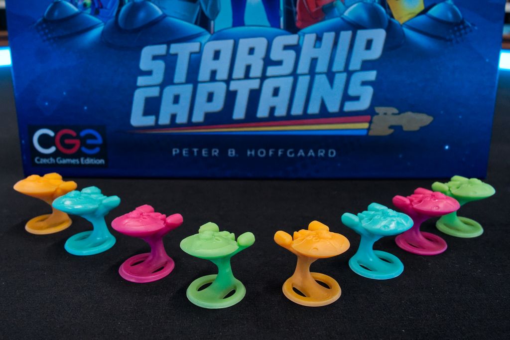 Upgrade Starship Captains with our free 3D printed ship designs ...