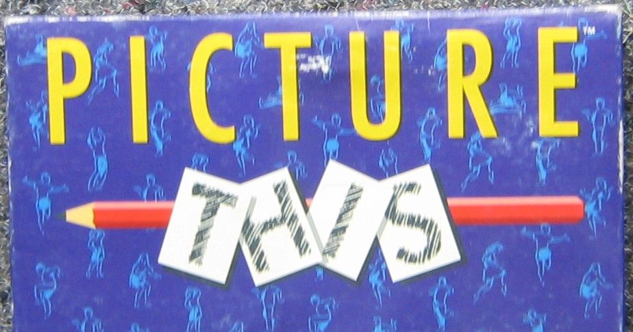 Picture This | Board Game | BoardGameGeek