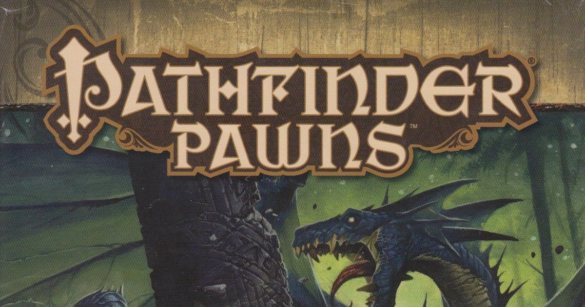 Pathfinder Pawns: Shattered Star Pawn Collection | RPG Item | RPGGeek