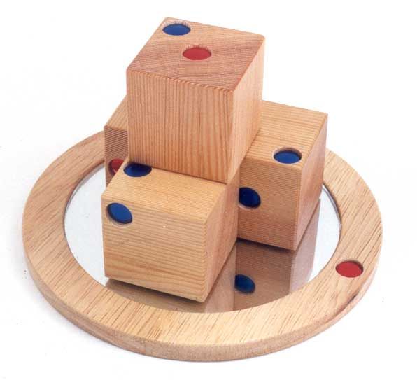 Red Spots | Puzzle | PuzzleGeek