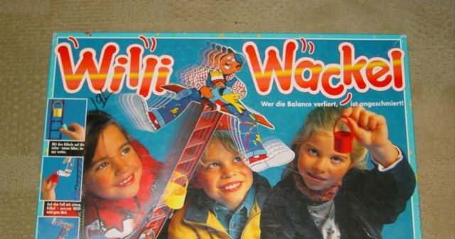Willi Wackel | Board Game | BoardGameGeek