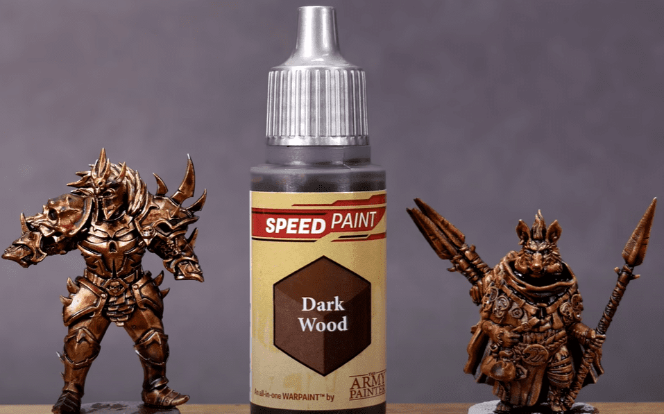 Army Painter Speedpaint Swatches