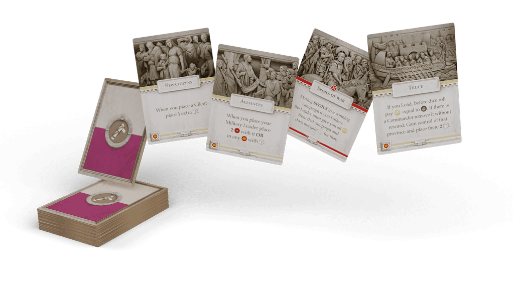 Designer's Diary - Law cards | Triumph