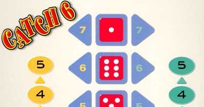 Catch 6 | Board Game | BoardGameGeek