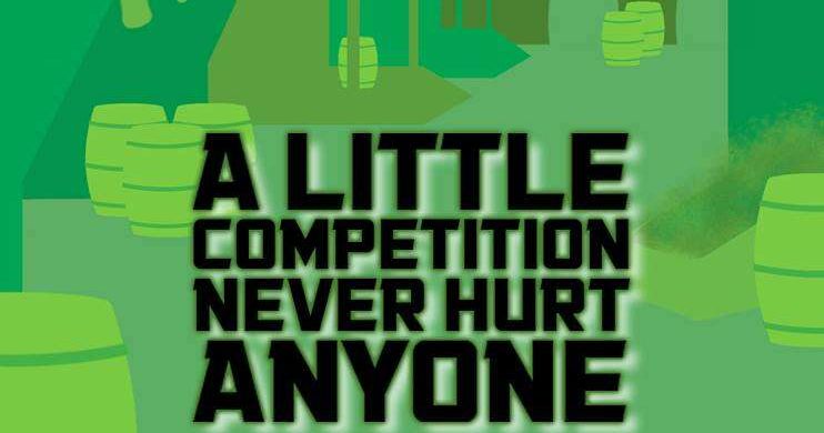 CCC-MMT 01-02: A Little Competition Never Hurt Anyone | RPG Item ...