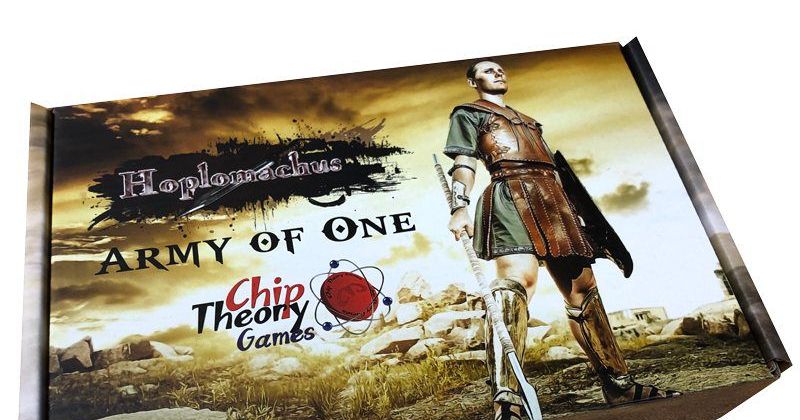 Hoplomachus: Army of One | Board Game | BoardGameGeek
