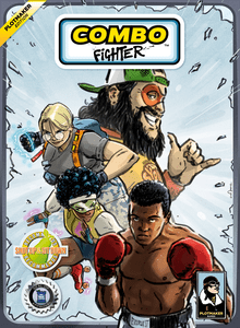 Combo Fighter: Plotmaker Edition – Pack 2 | Board Game | BoardGameGeek