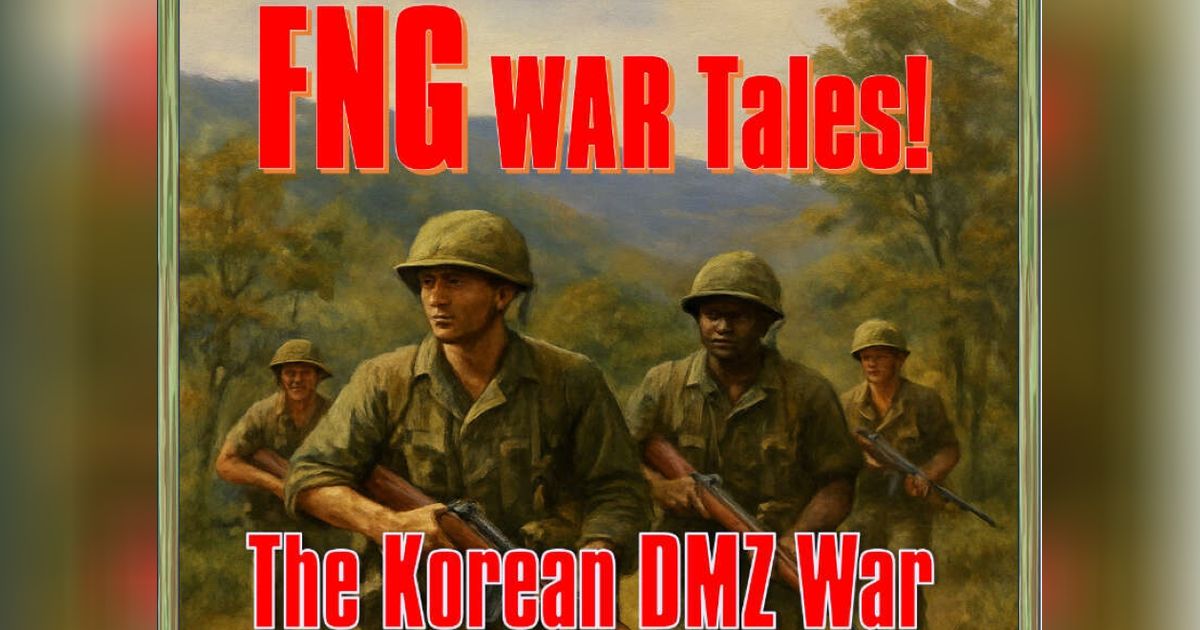 FNG War Tales: The Korean DMZ War – 1967-1969 | Board Game | BoardGameGeek