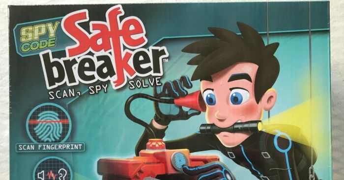 Spy Code: Safe Breaker | Board Game | BoardGameGeek
