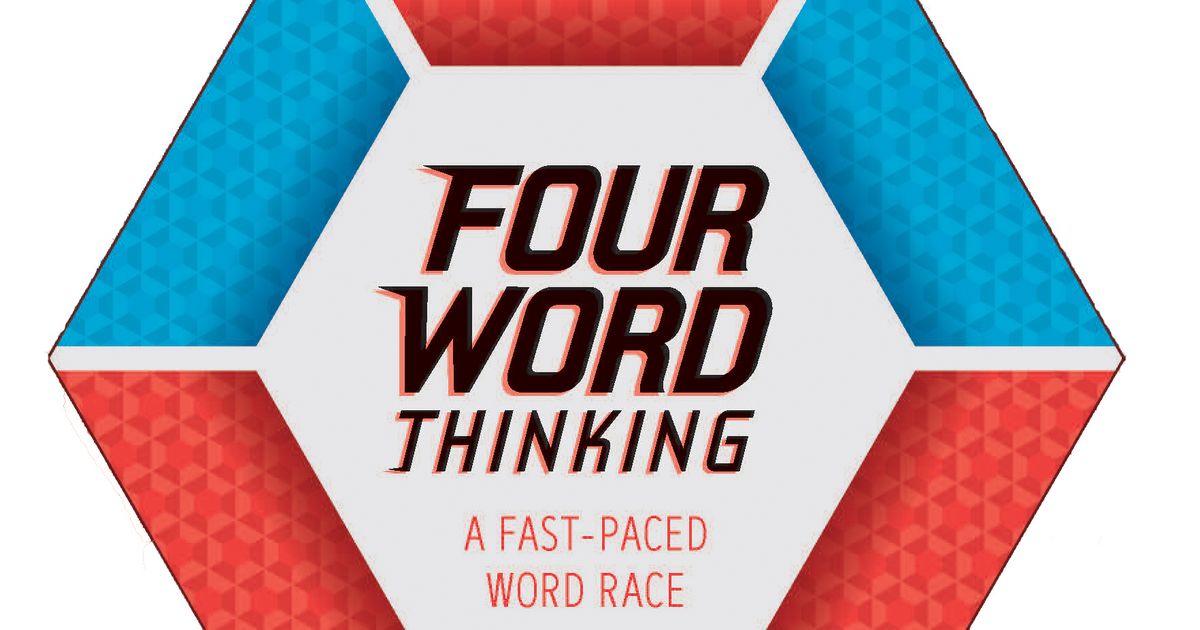 Four Word Thinking | Board Game | BoardGameGeek
